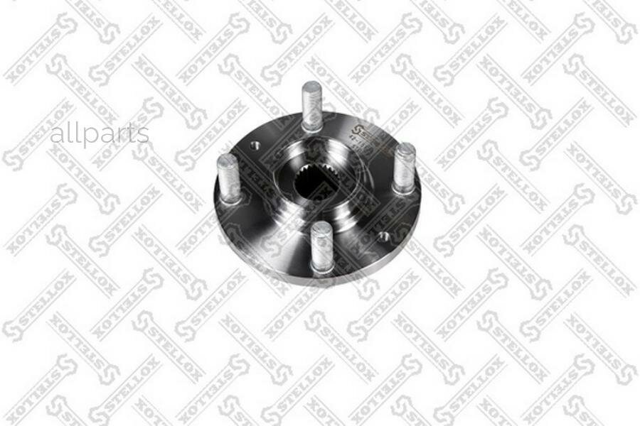 STELLOX 4215134SX ступица! без подшипника, передняя\ Hyundai Accent 02>/Getz 02>/Atos 1.0 02>