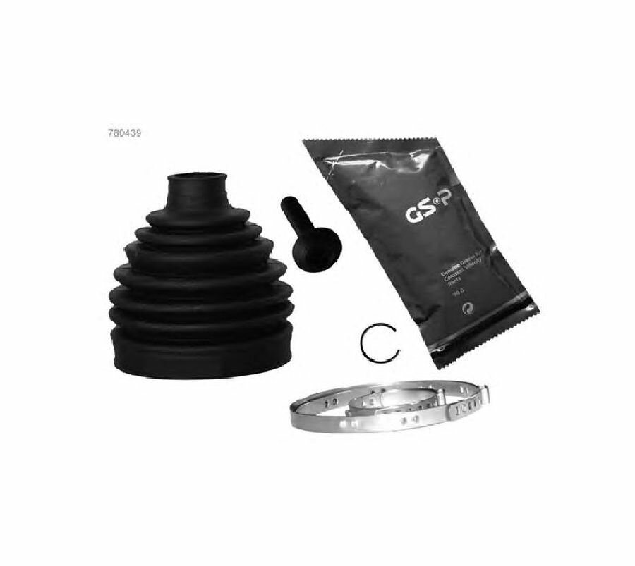 Пыльник шруса VOLVO S60/V70 2.4D-2.5T 03-09 нар.