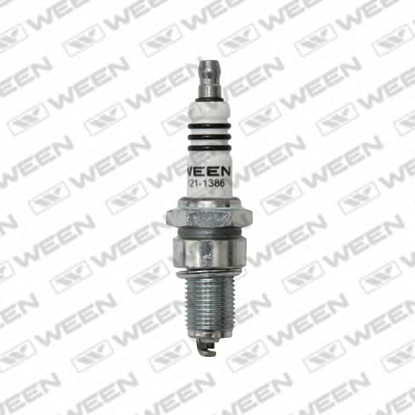 WEEN 121-1386 (066018110 / 0948200131 / 22401W8985) свечи зажигания (комплект 4 шт) дв. zmz 406 elle sobol