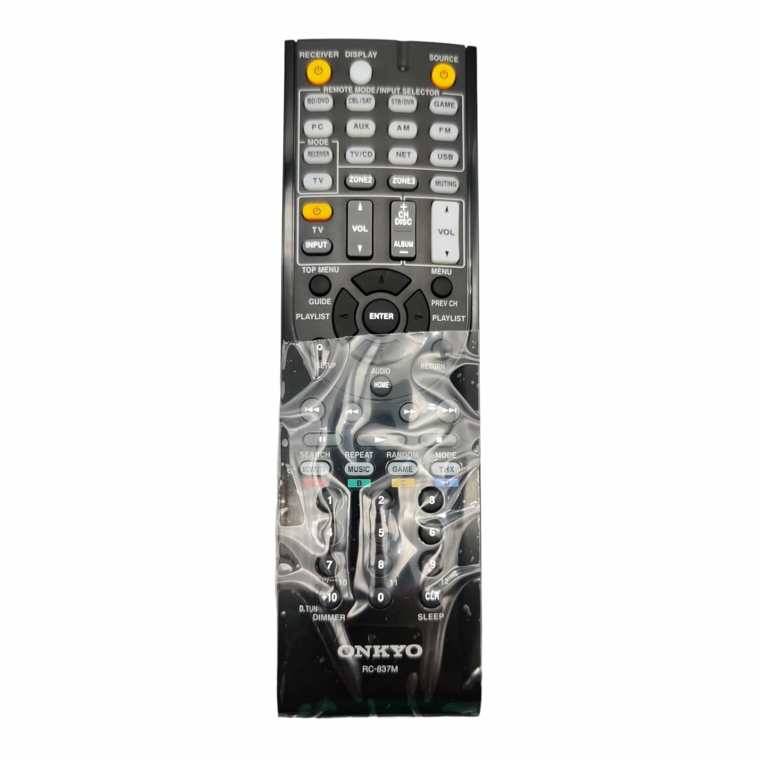 Пульт ONKYO RC-837M для AV-ресивера