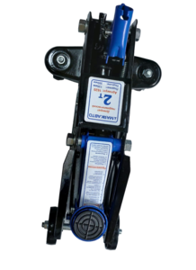 Домкрат подкатной гидравлический для автомобиля (Маякавто: 2т, 135-300мм)