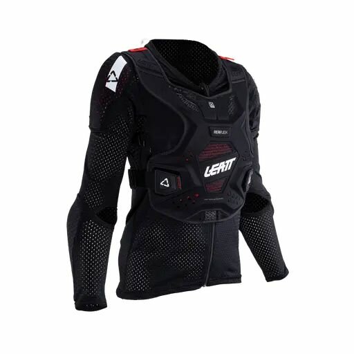 Мотозащита панцирь женский Leatt Body Protector ReaFlex Women (Black, L, 2025)