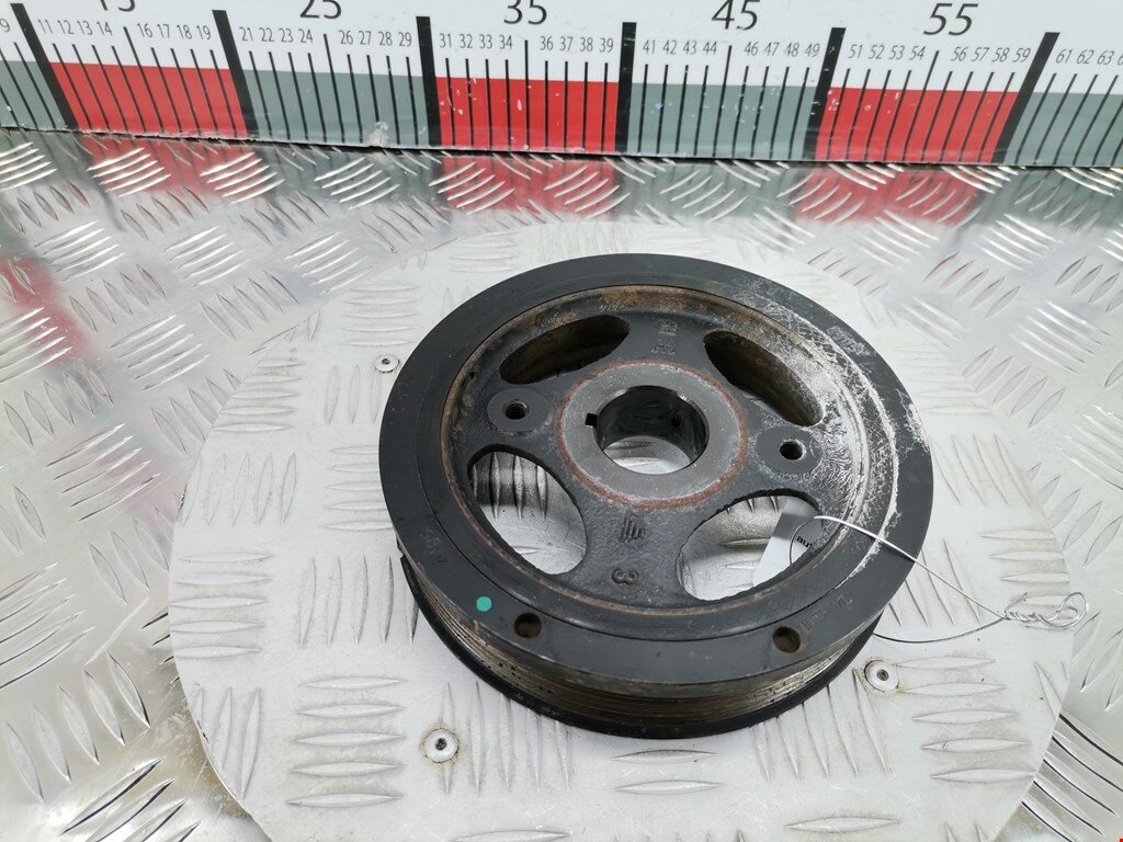 Шкив коленвала Toyota Rav4 3 134080R011 арт. 1773220