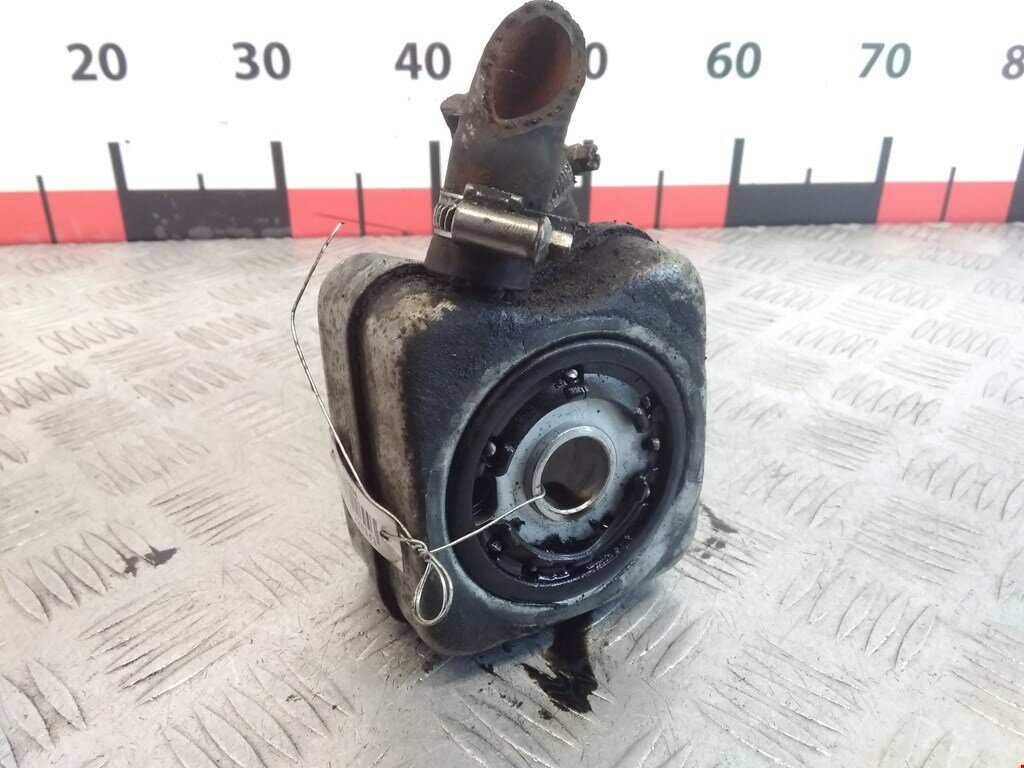 Теплообменник Skoda Octavia 1Z 028117021L арт. 822894