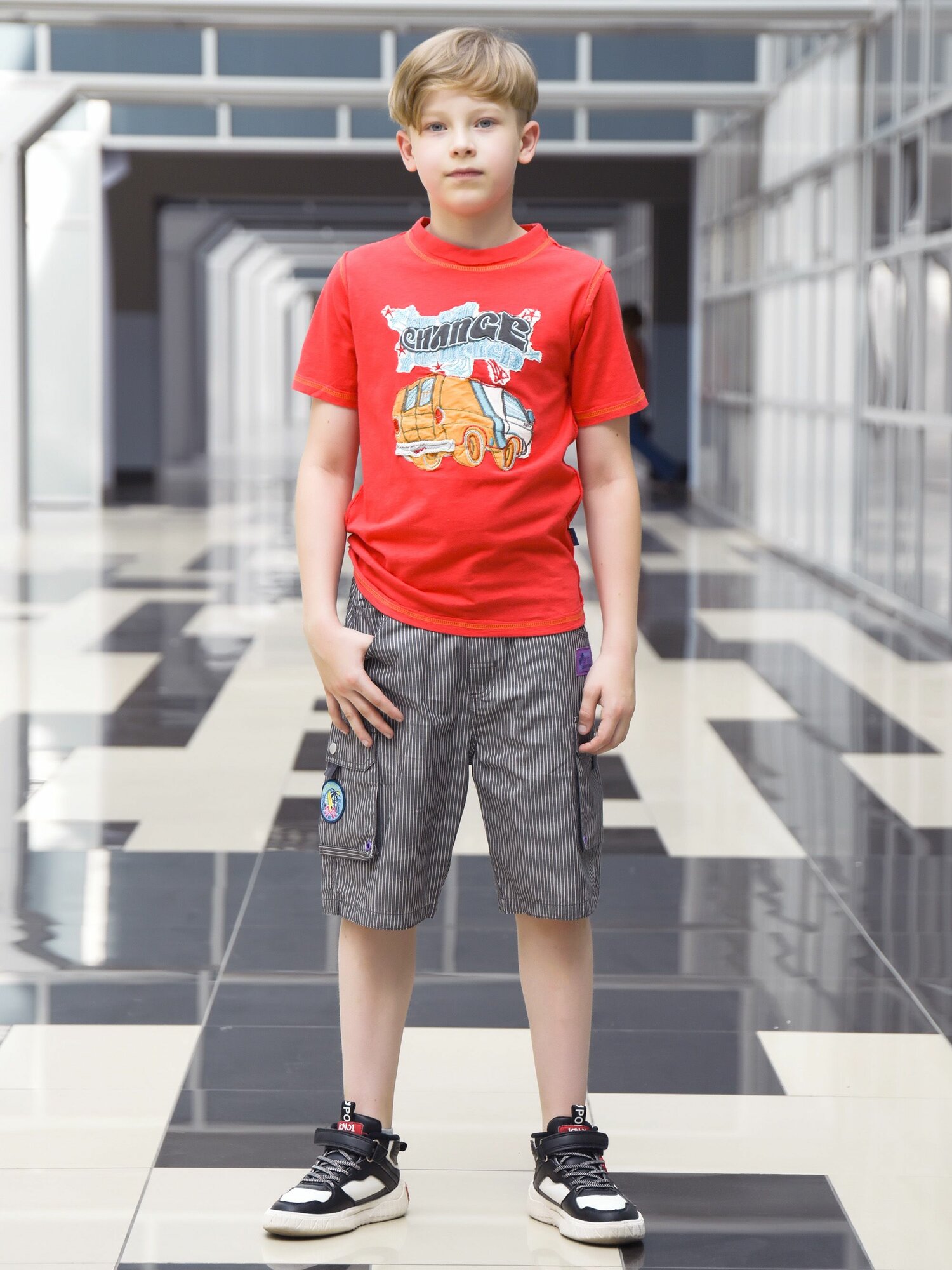 Шорты Для мальчика