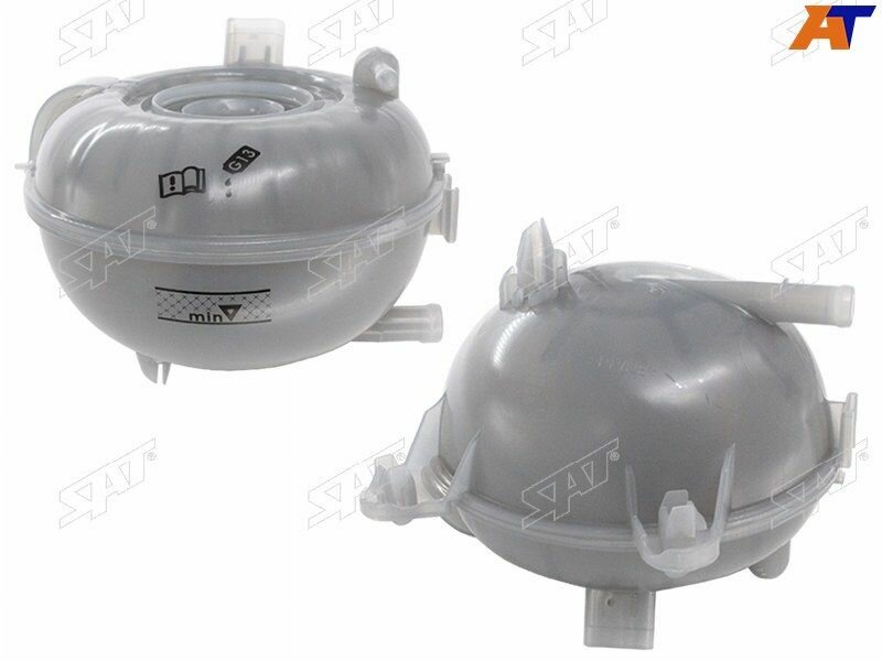 . SAT Расширительный бачок для AUDI A3 12-20/SKODA OCTAVIA 12-/VW GOLF 12-19