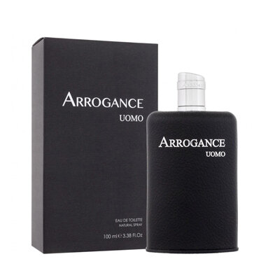 Туалетная вода Arrogance Uomo 100 мл.