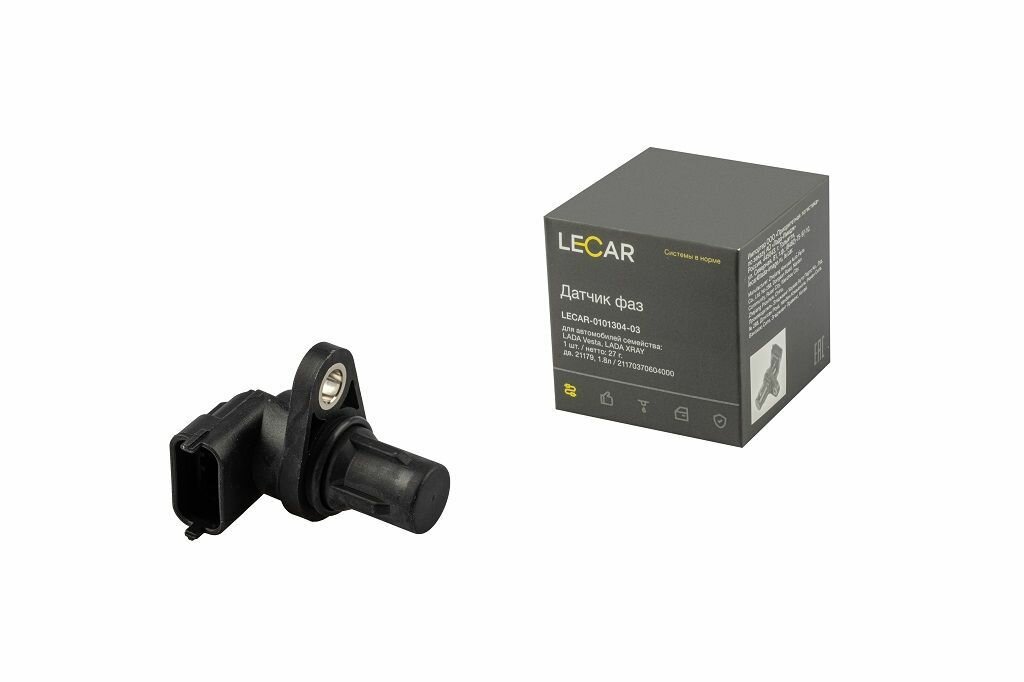 Датчик положение распределительного вала ВАЗ LADA Vesta, Xray (LECAR)