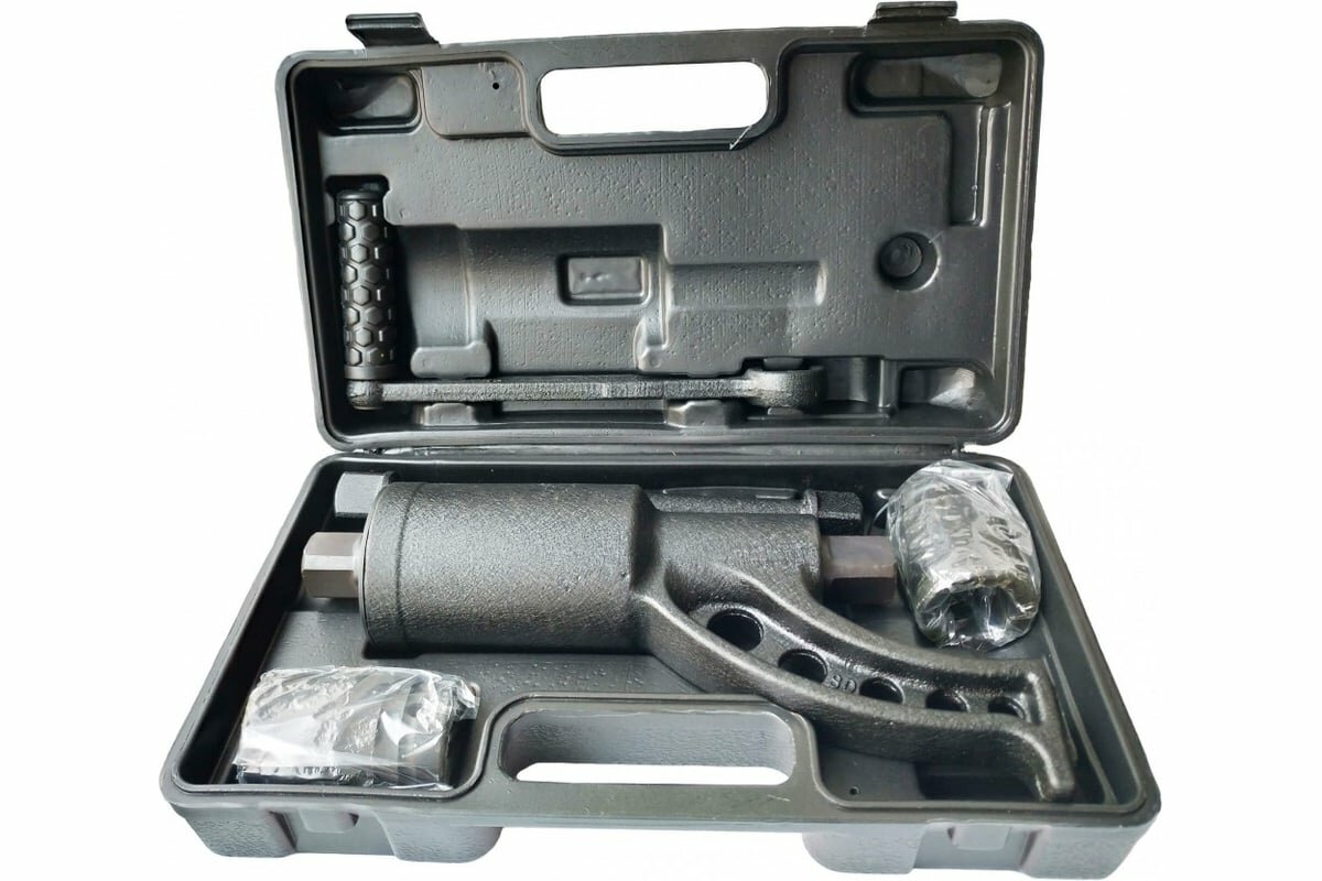 Сервис Ключ Баллонный ключ с редуктором 32х33 70705