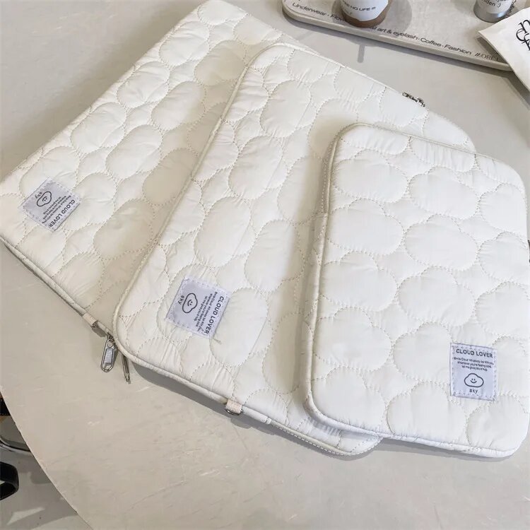 Чехол-сумка для планшета 9,7-11 дюймов 9.7-11 Inch, белый