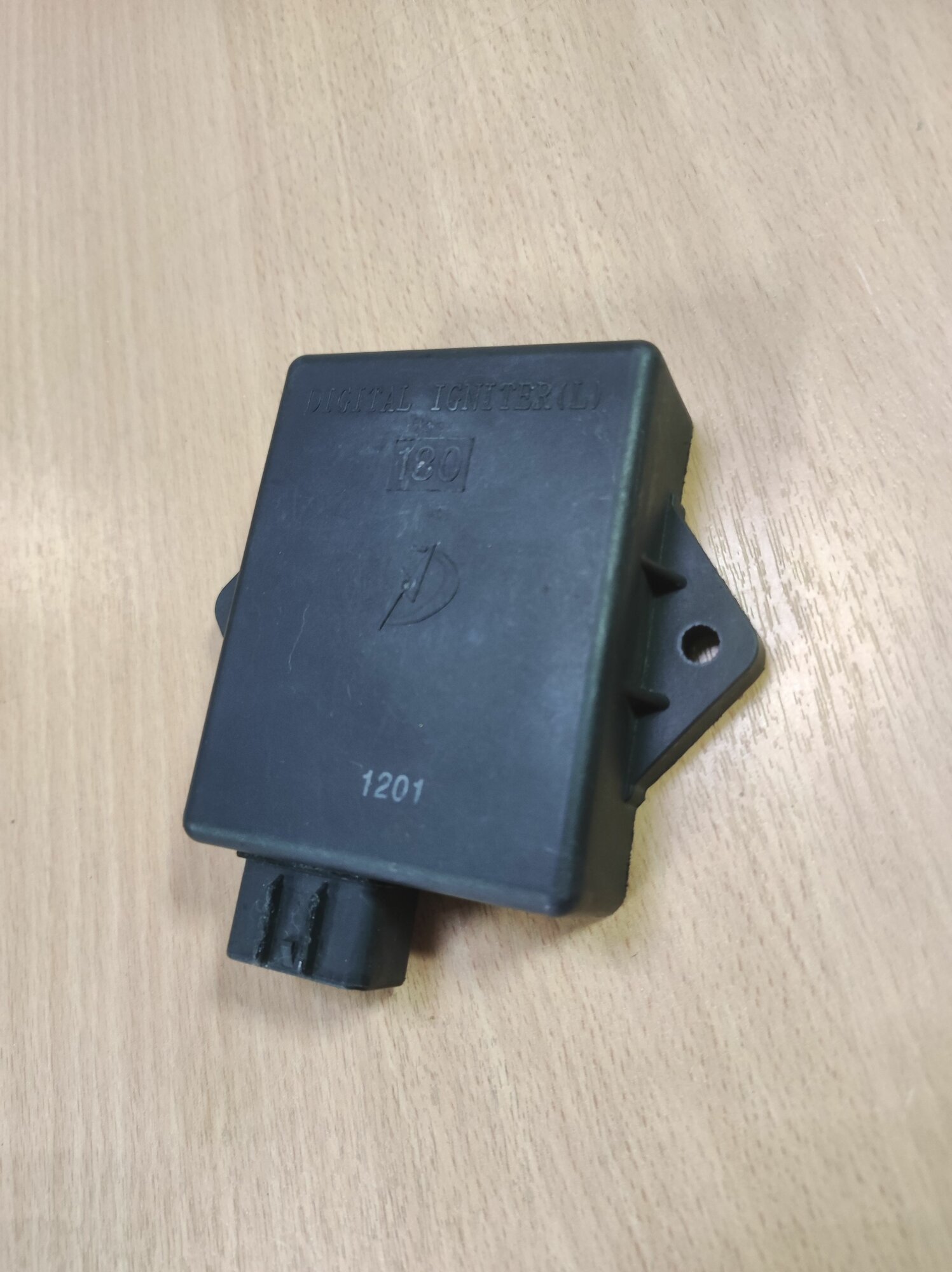 Блок зажигания кoммутатop CDI AТV LINНАI 400ЕFI (LINНAI)