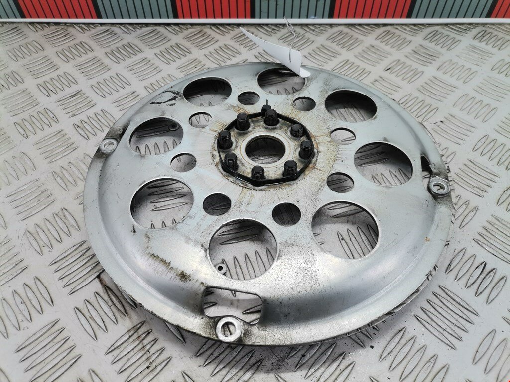 Маховик АКПП (драйв плата зубчатый венец маховика) Subaru Forester 1 (SF) арт. 2154338