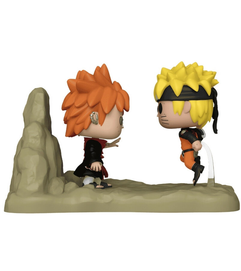 Фигурка Funko POP! Naruto. Moment: Pain vs. Naruto