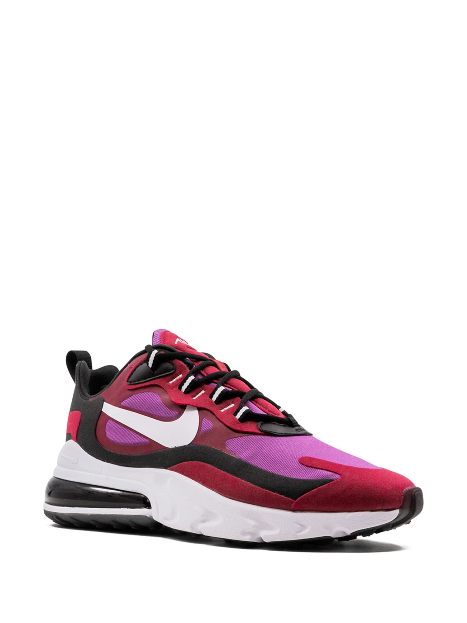 Кроссовки NIKE Air Max 270 React, размер 6 US, red — фото 1