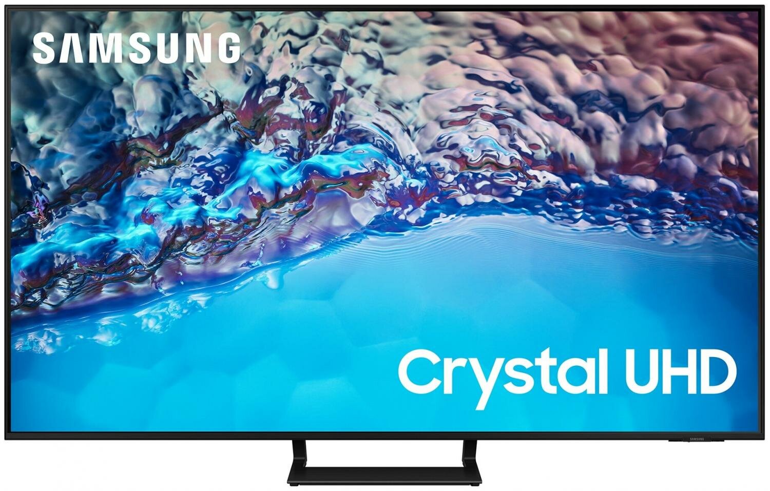 Телевизор Samsung UE65BU8500UXCE Tizen 4K UHD разрешение 3840x2160 65 частота обновления 50 HDR, LED