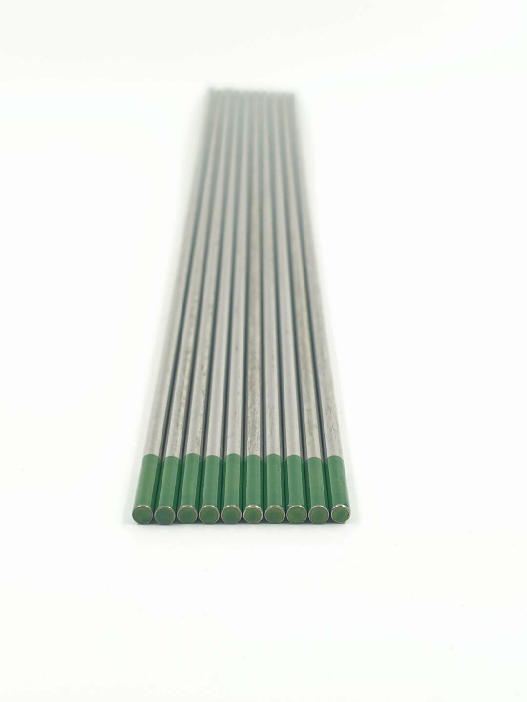 WP-2,0-175 Электрод WP d=2,0 L=175 зеленый (комплект 20 шт), подходит для сварки TIG