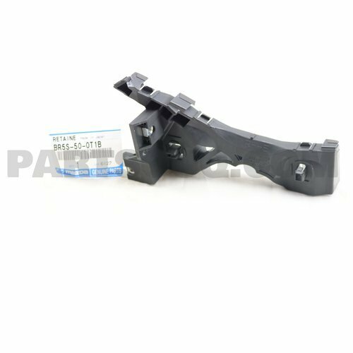 Кронштейн бампера Mazda BR5S500T1B