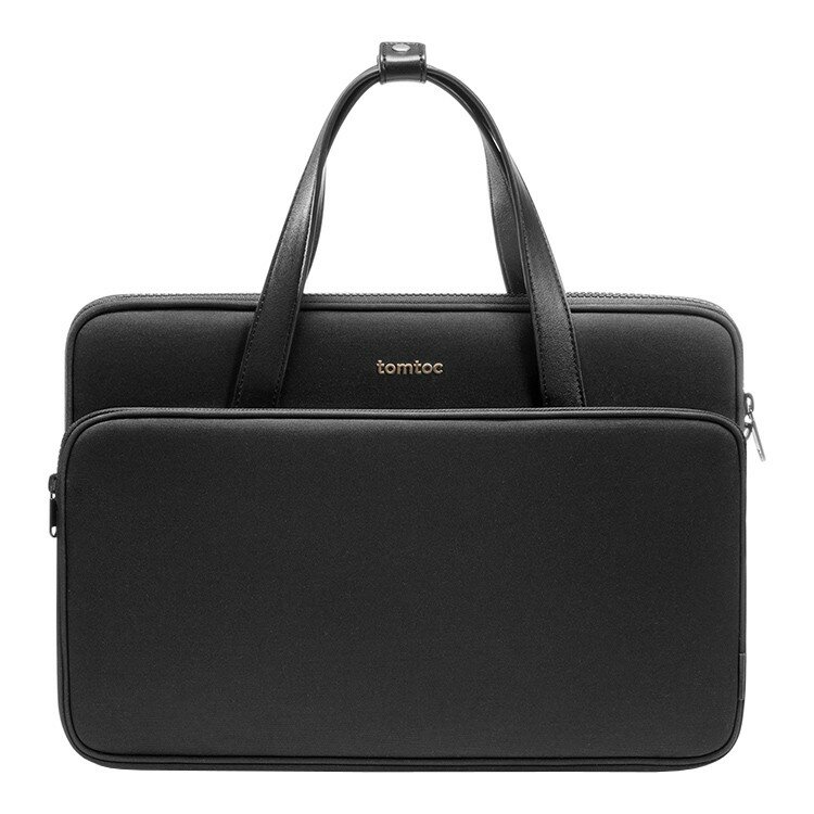 Tomtoc сумка для ноутбуков 13.5' TheHer Laptop Shoulder bag H22, черная