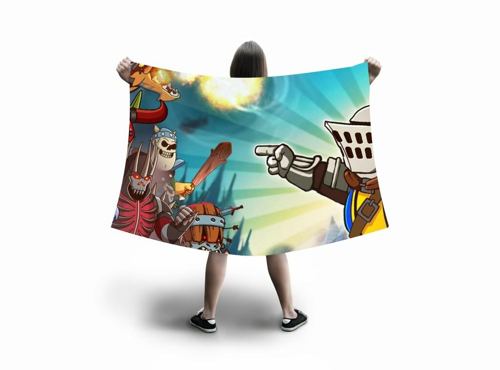 Флаг Hustle Castle, Хастл Кастл №7