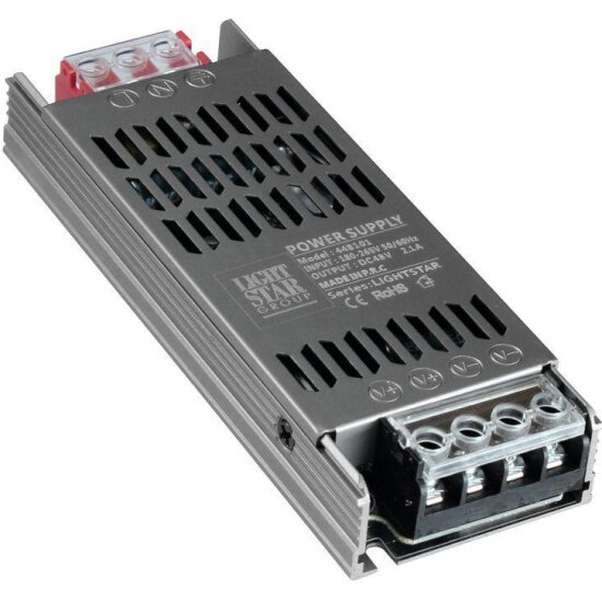 Блок питания Lightstar 48V 100W IP20 2,1A 448101