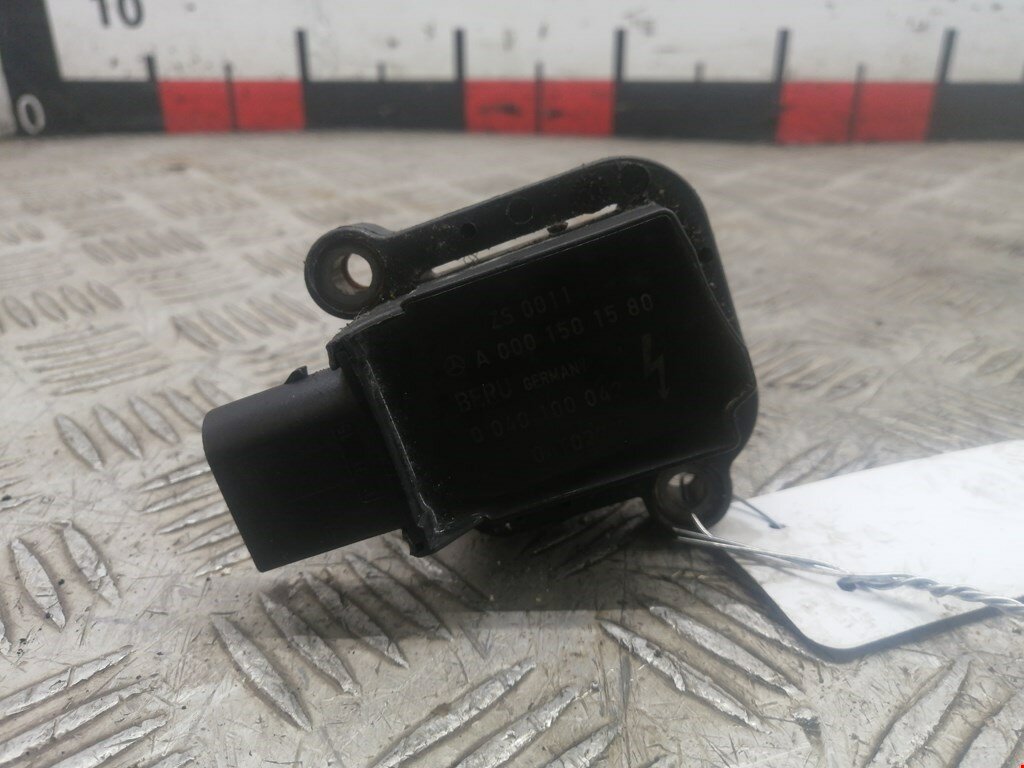 Катушка зажигания Mercedes C-Class (W203) A0001502980 арт. 2187155