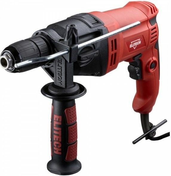 Дрель ударная ДУ 1013РЭ2 (E2201.035.01) ELITECH