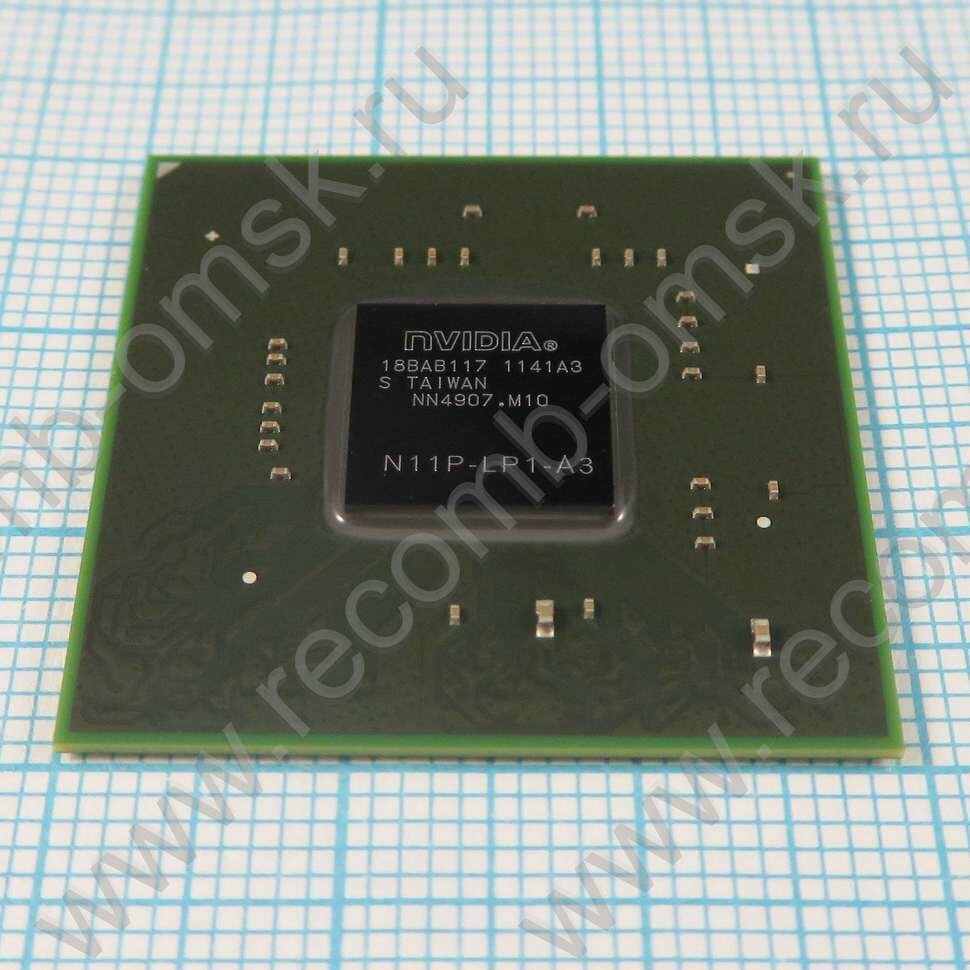 N11P-LP1-A3 G330M - Видеочип