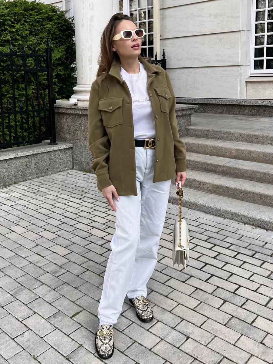 Рубашка Базовая коллекция