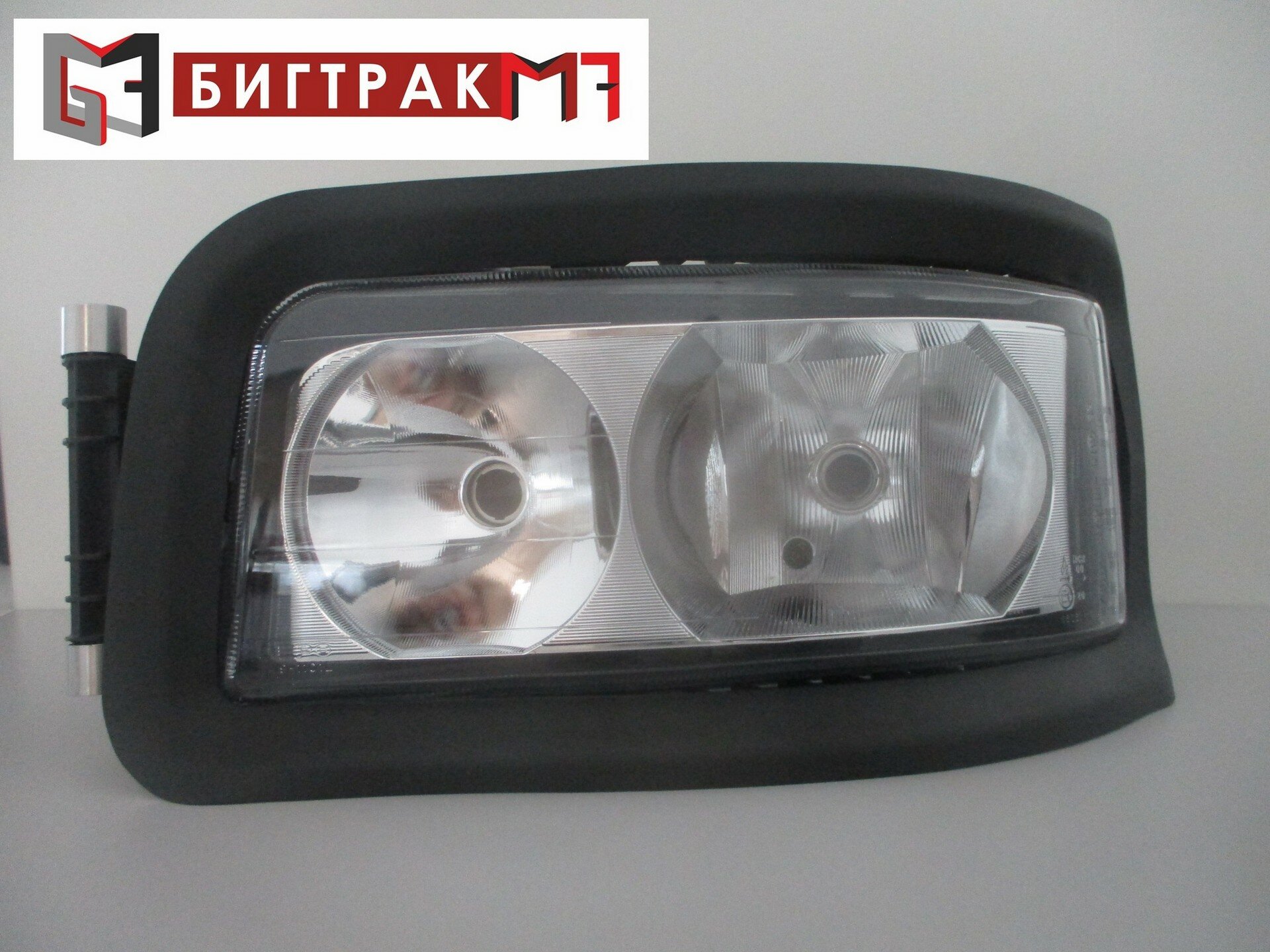 Фара левая DEPO MAN TGA, TGL, TGM / новая запчасть