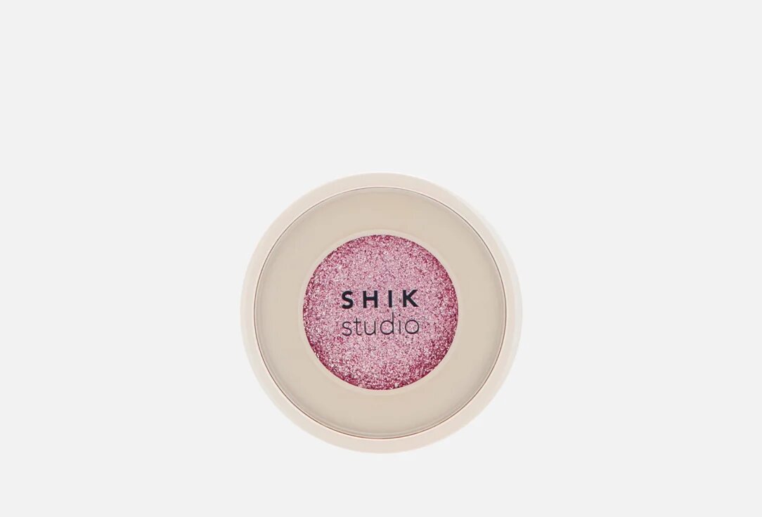 Тени-спарклы для век SHIK Starlight Single Eyeshadow, тон Sun, 1.8 г