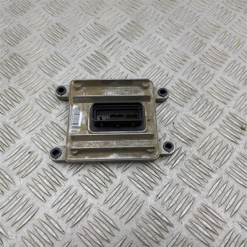 Б/У Блок управления двигателем Geely Mk / Джили Mk 1.5 2011