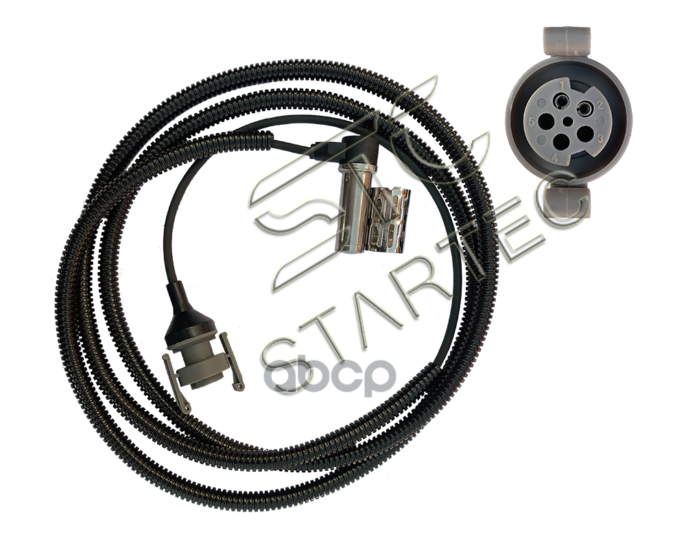 Датчик АБС MAN F, M, L прямой (L=2000) STARTEC STARTEC арт. INF.09.717