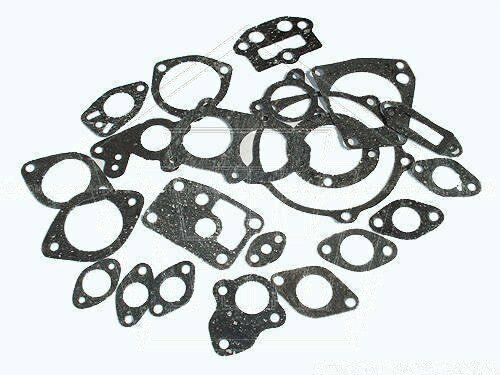 Комплект прокладок двигателя камаз (21позиц.) (паронит) (740-100)