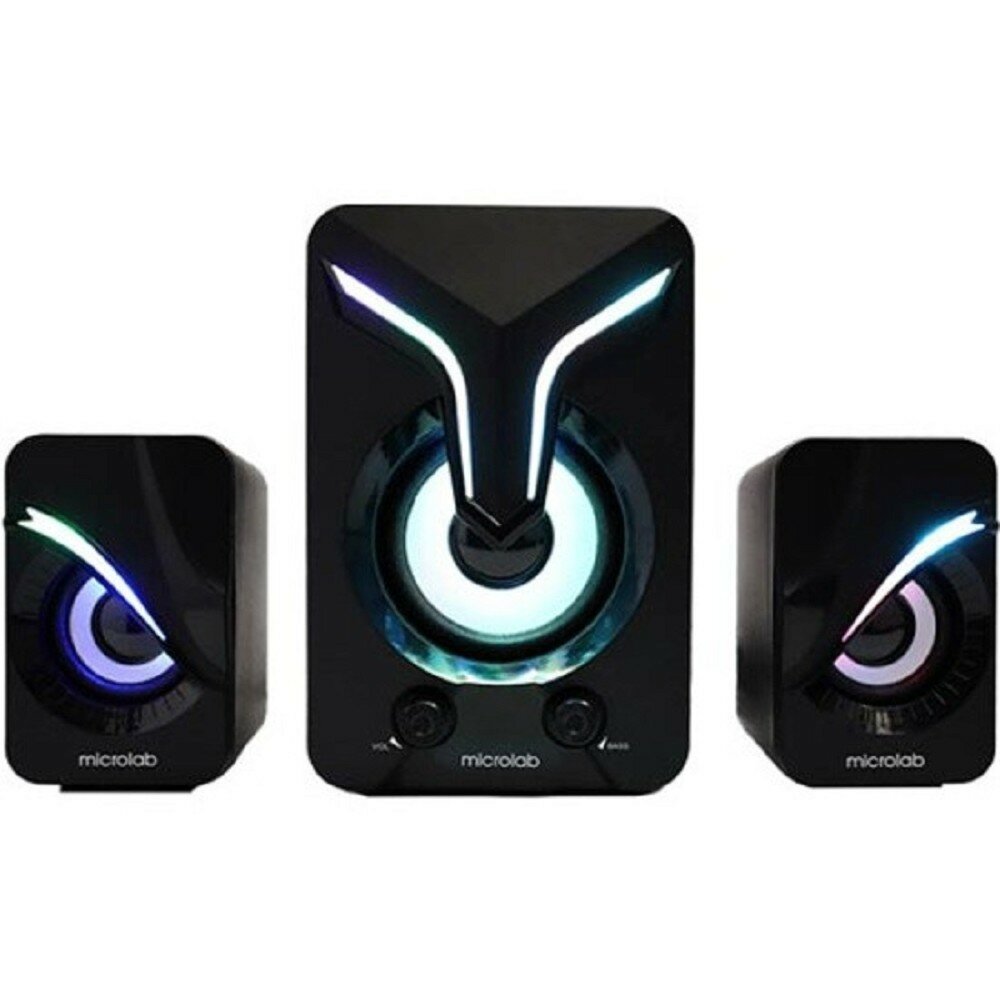 Колонки Microlab U270 Phenix