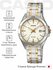 Наручные часы CASIO Collection, золотой, серебряный, белый