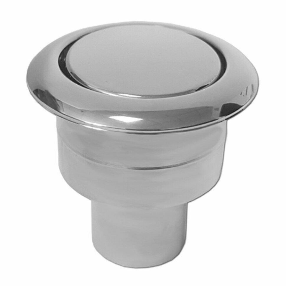 Кнопка для арматуры сливного бачка с 1 режимом спуска ИнкоЭр