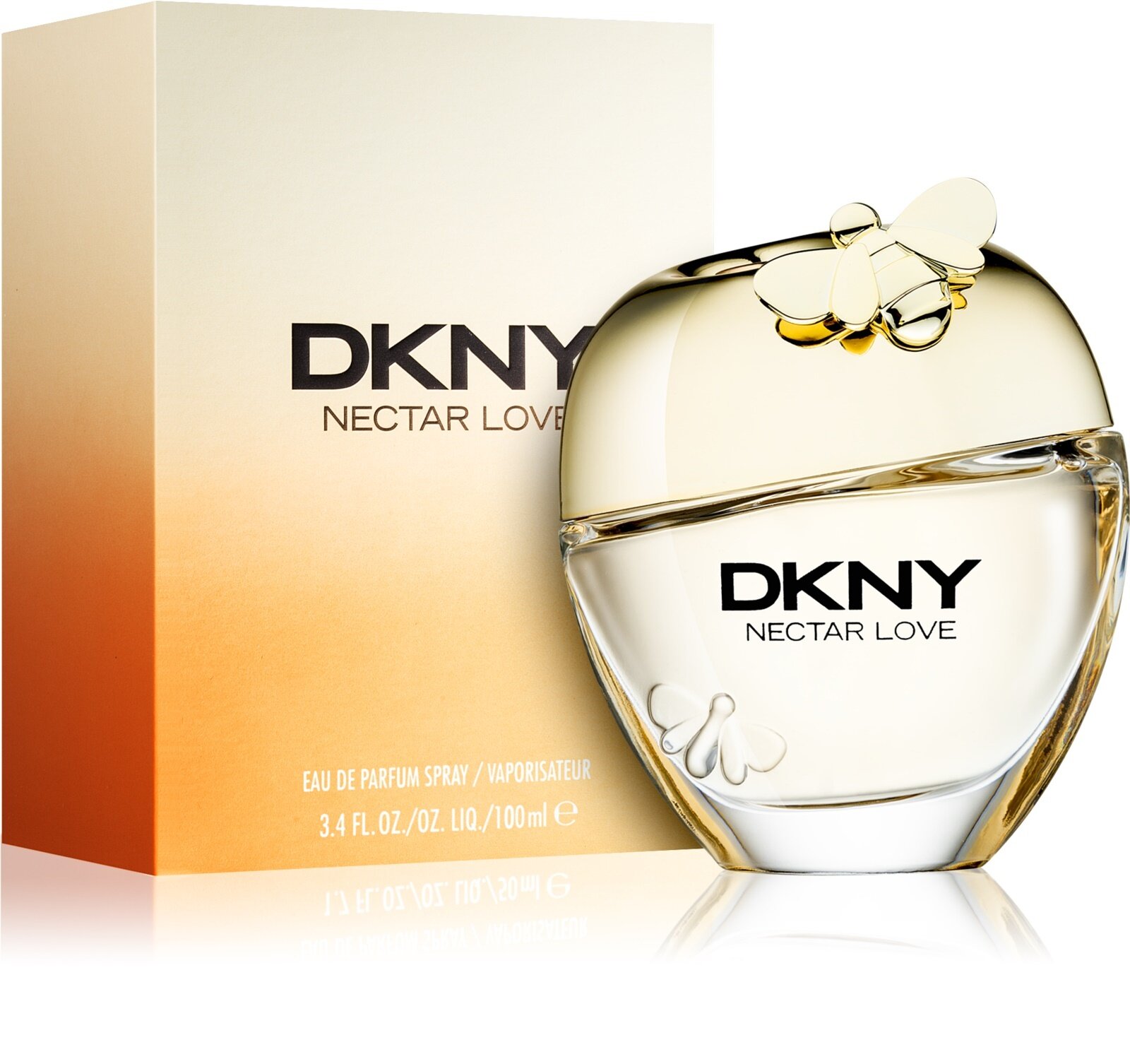 Donna Karan Nectar Love женская парфюмерная вода 100 мл