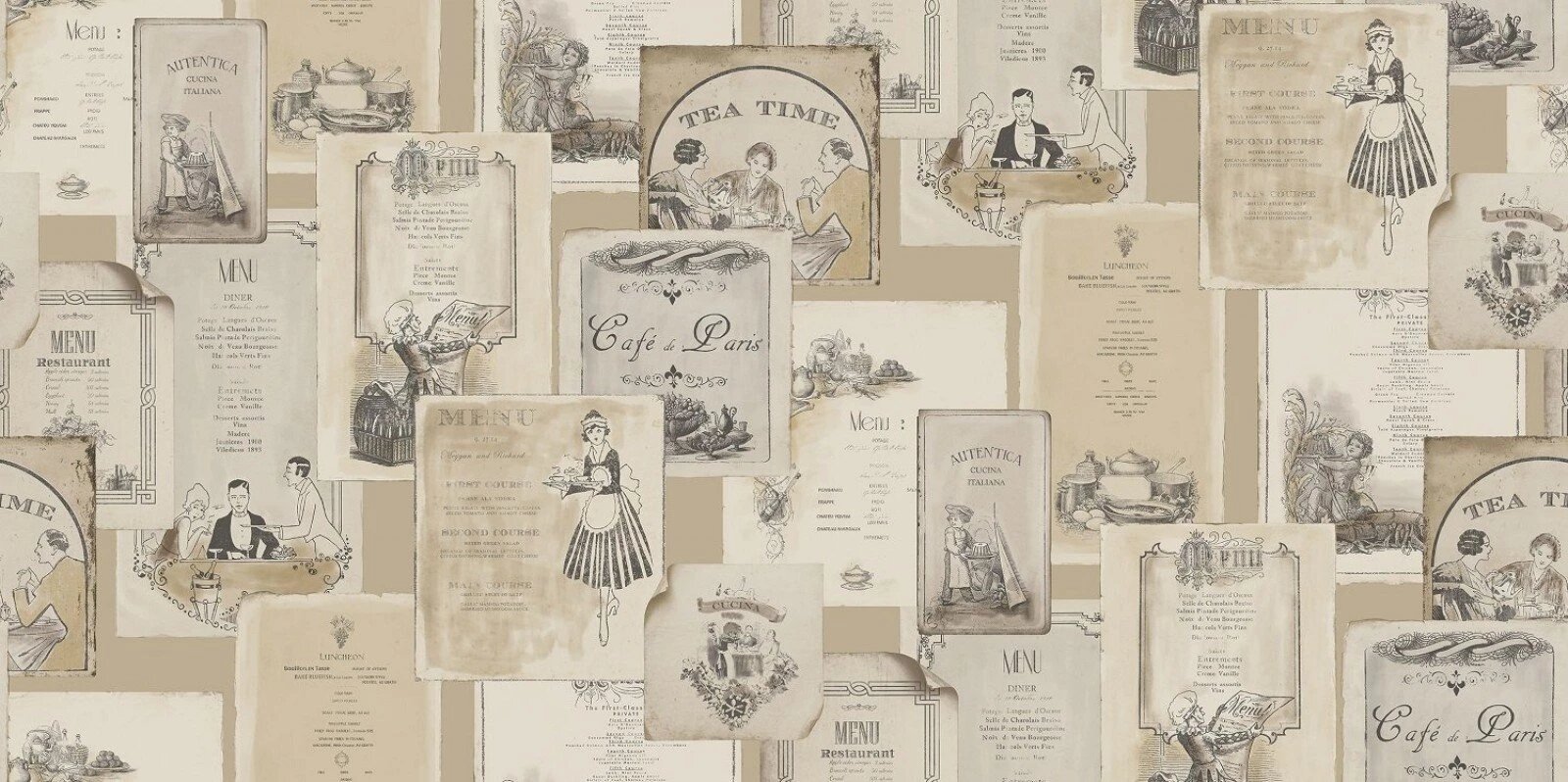 Aura Gourmet Tour II G12285 B; 0,53х10,05 м.