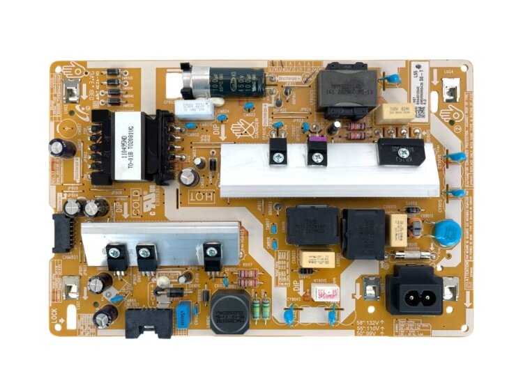 Блок питания BN44-01054E L55S6_THS для Samsung UE50TU800U