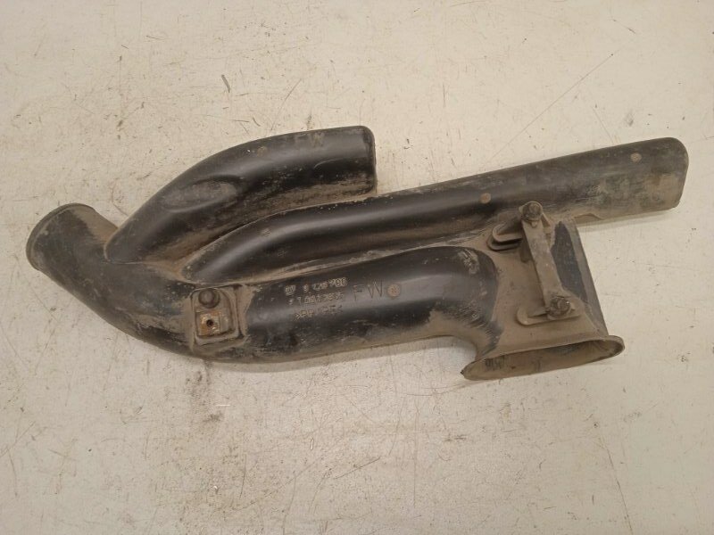 Б/У Опель Мерива А, Opel Corsa C 2000-2006, Opel Tigra TwinTop 2004-2009 Резонатор воздушного фильтра Opel Meriva 2008 A, X1 ...