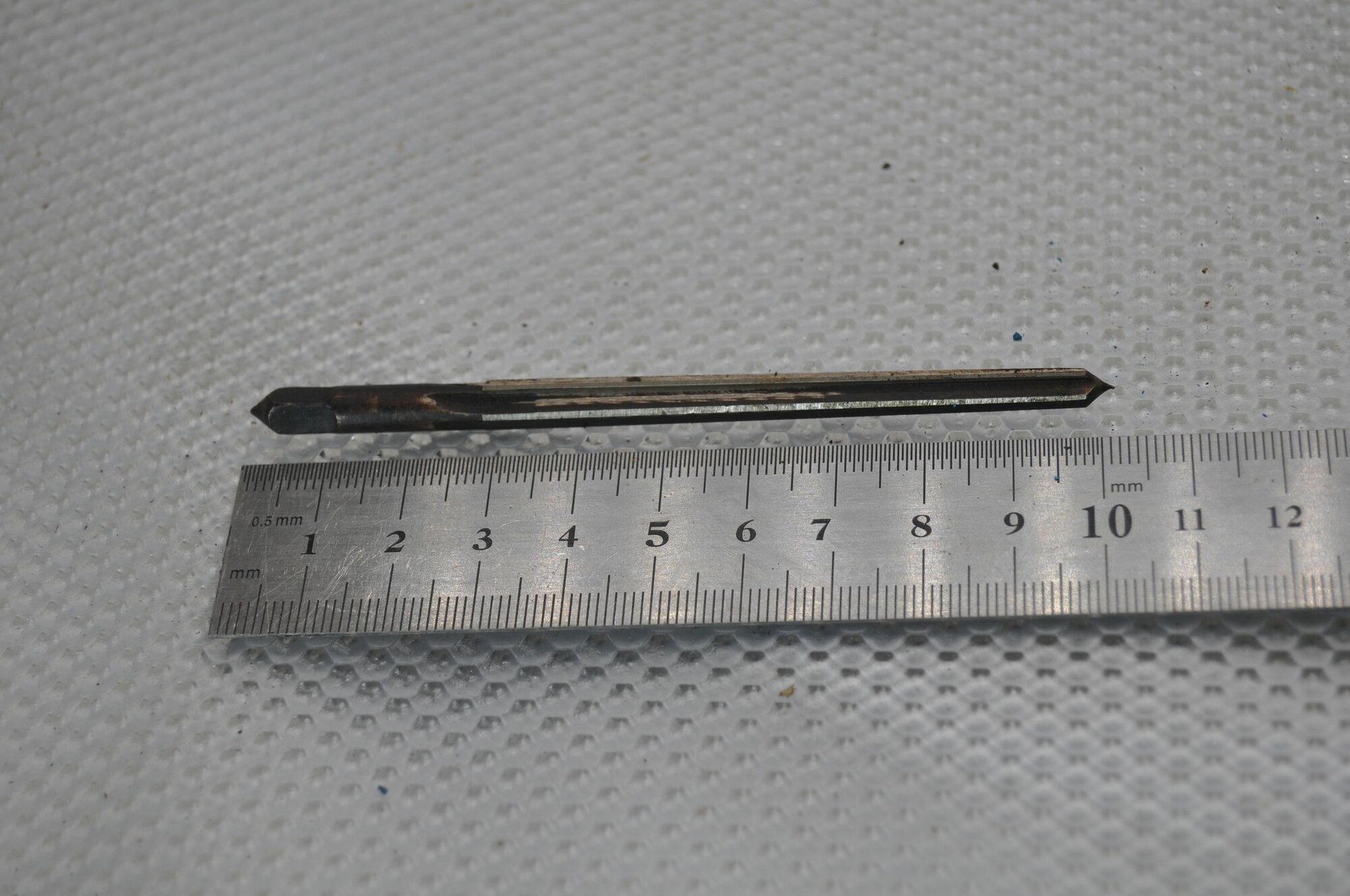 Развертка коническая ручная (ц/х) 1:50 d 5