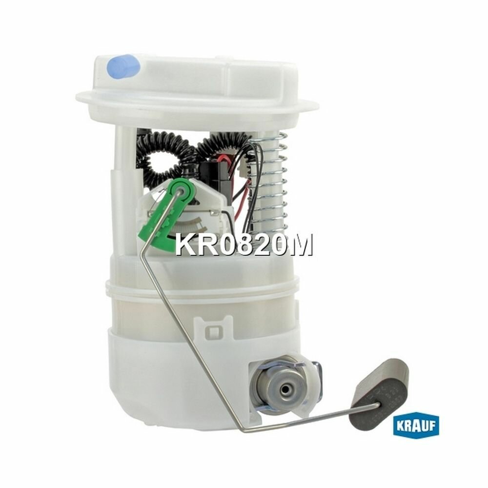 Модуль в сборе с бензонасосом Krauf KR0820M для а/м Renault Logan, Duster, Sandero