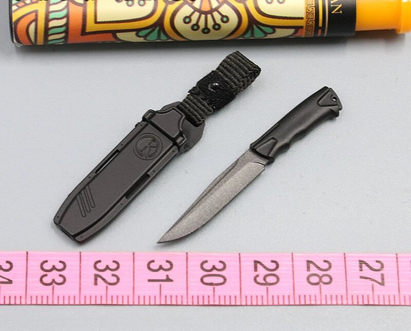 Кинжал Easy&Simple1/6 ES 26050S для фигурки 12 дюймов