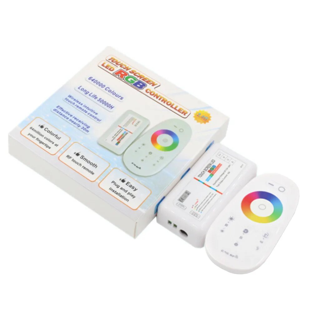 ASMTLED RGB контроллер подсветки RGB