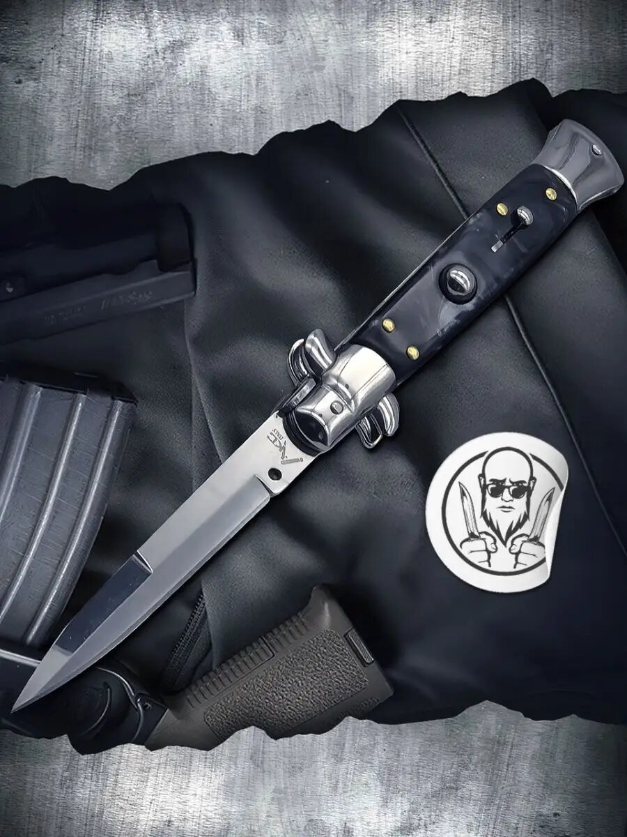 Нож туристический Акс-Корсиканец