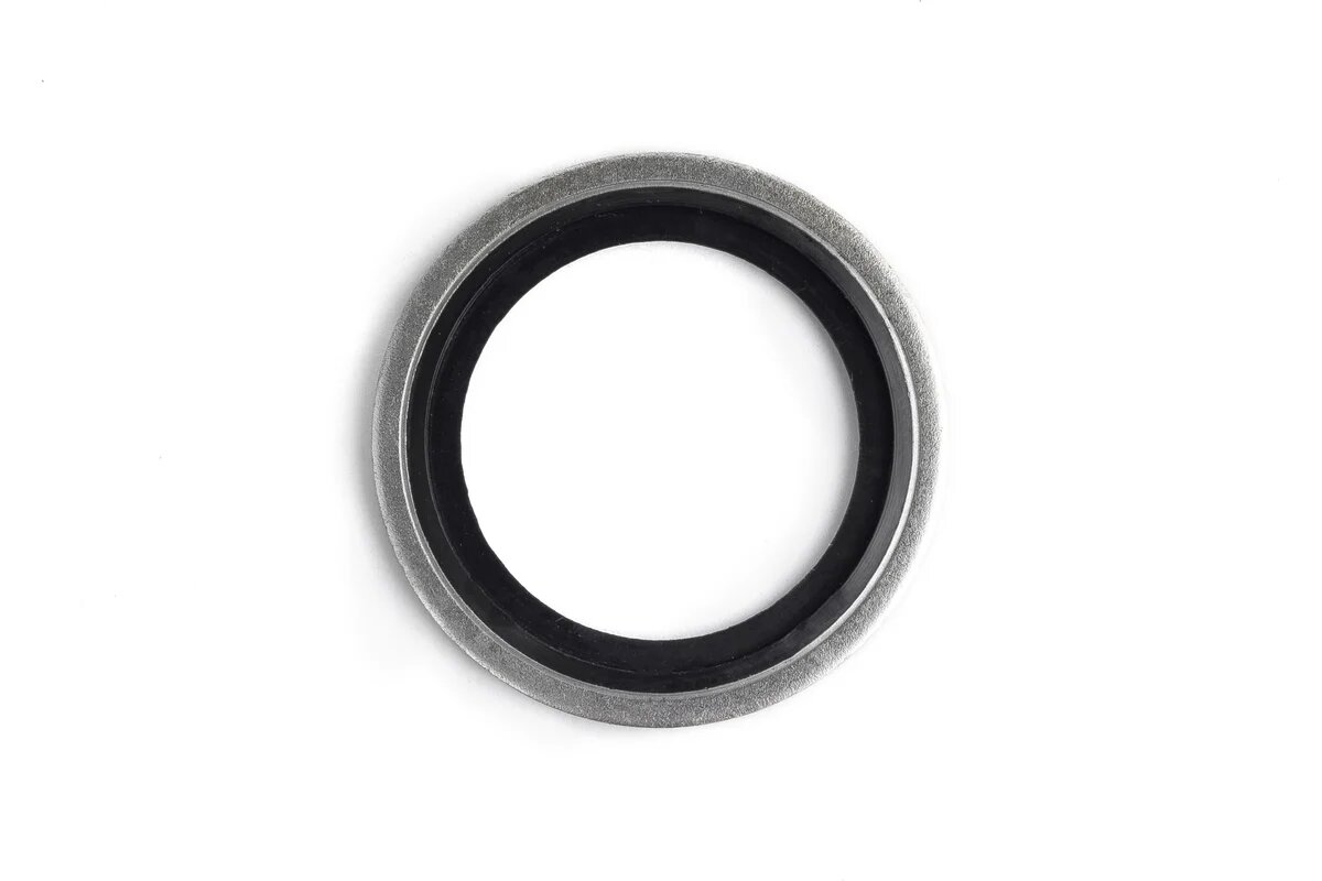 Цема-Беаринг NBR 1/2" 21,5428,582,5 кольцо резинометаллическое (10шт) USIT982510