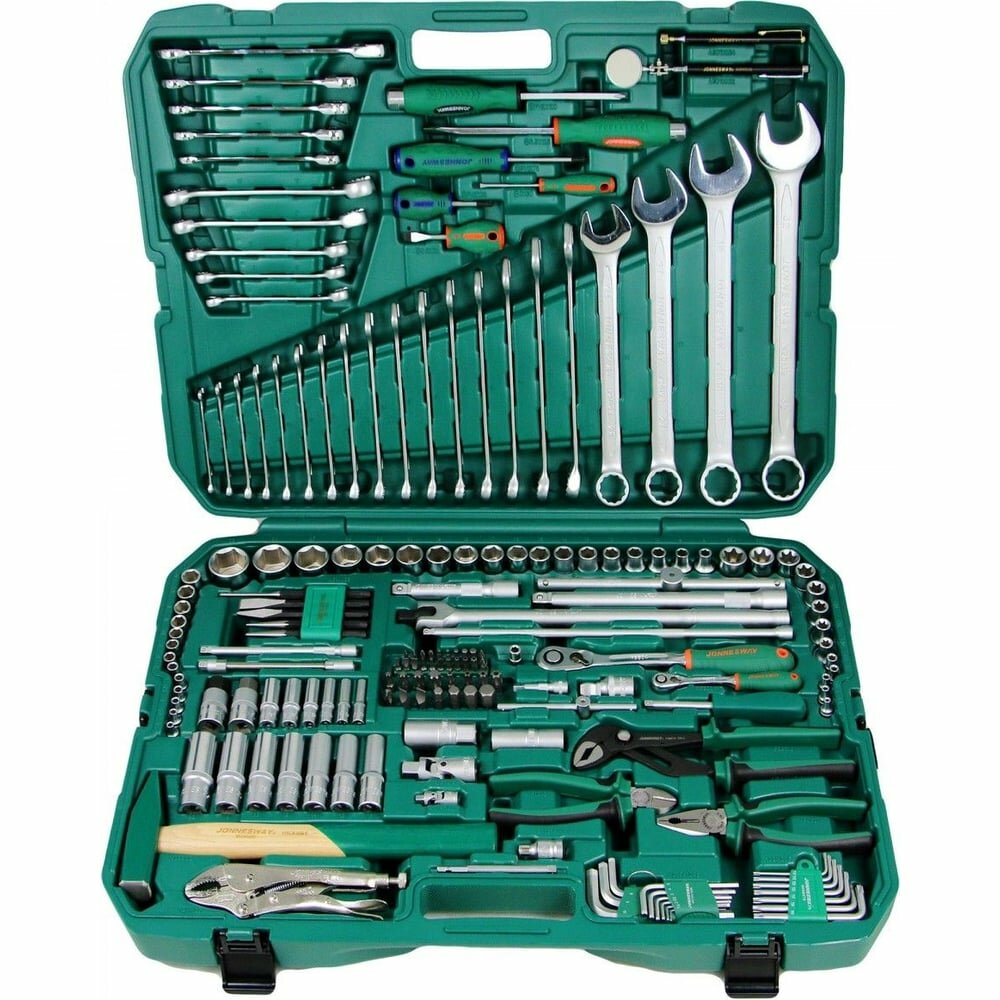 Универсальный набор инструмента Jonnesway DR