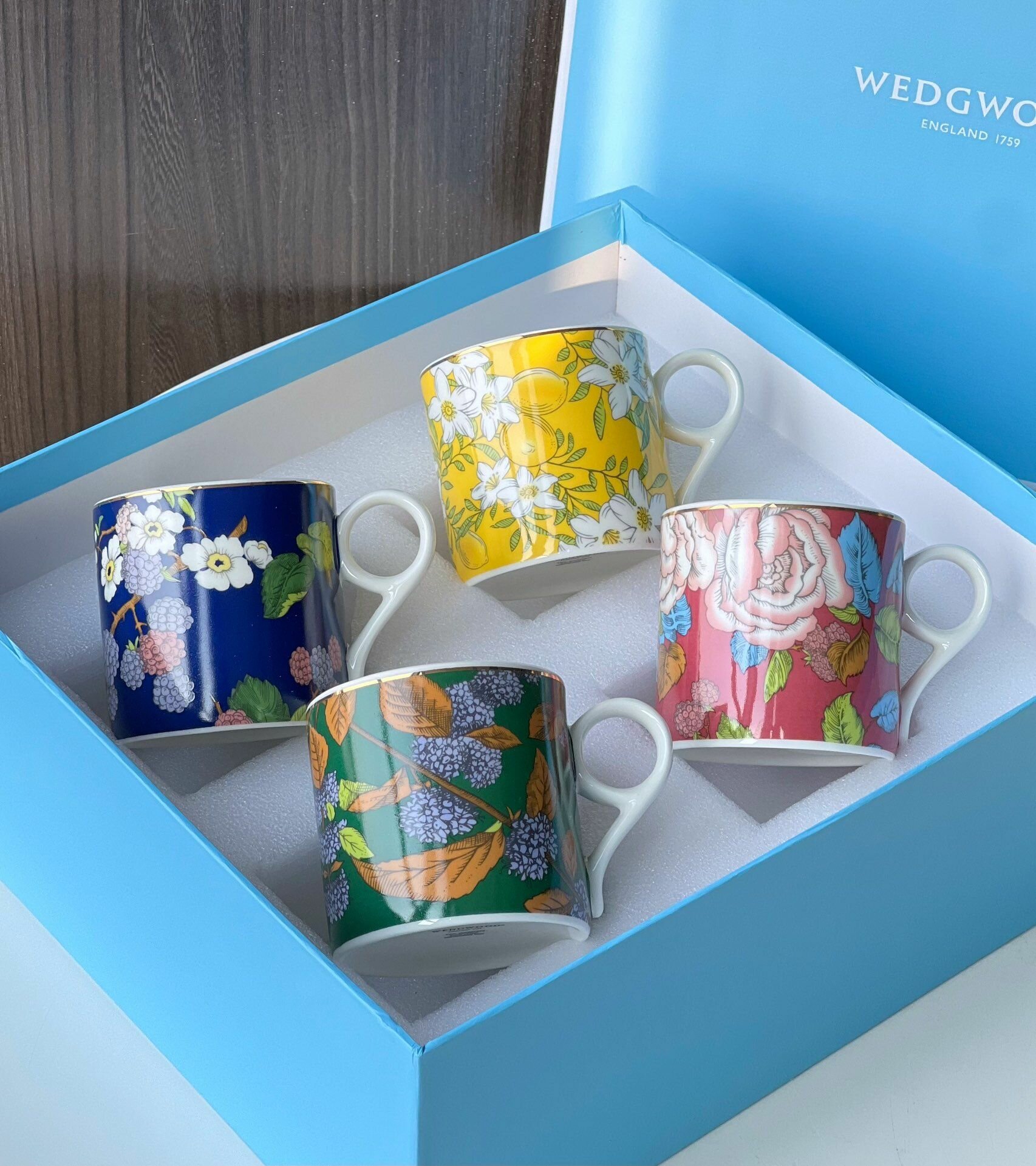 Набор кружек WEDGWOOD