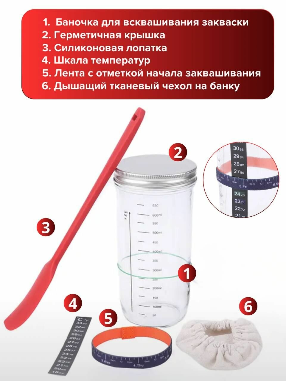 Набор для выпечки