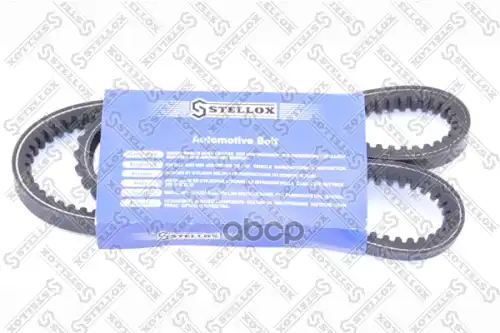 Ремень клиновой 10X740 Stellox арт. 01-00740-SX